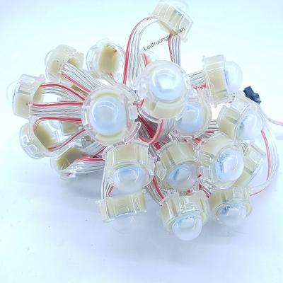 Led Đúc F20 fullcolor (20mm)