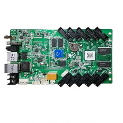 Card HD C16C WIFI - Điều khiển led ma trận Full Color